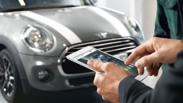 MINI Approved Used Cars | MINI UK