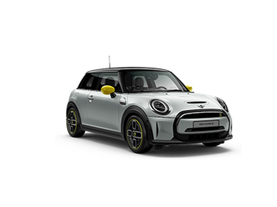 MINI Approved Used Cars | MINI UK
